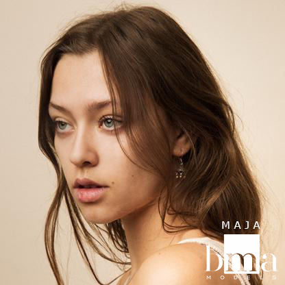 BMA's Maja Looks FAB!! | BMA Models Blog