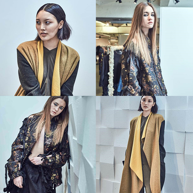 Alice & Ashley For Fashion Week! | BMA Models Blog