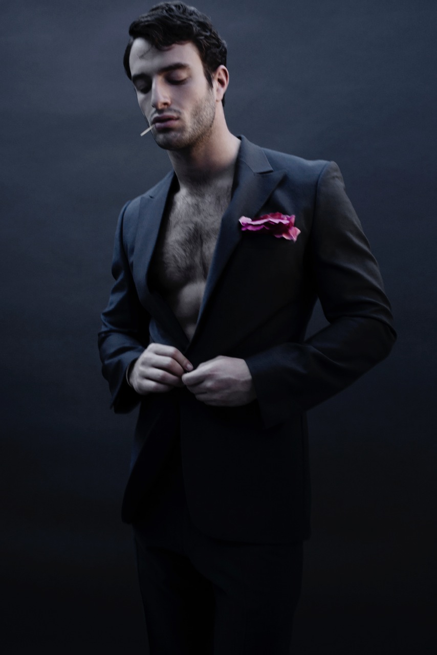 Greg Z / Male Mainboard / New Portfolio | BMA Models Blog
