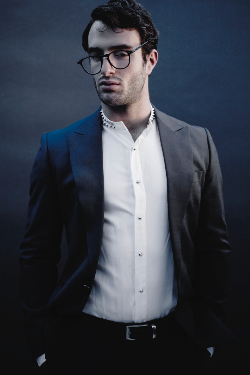 Greg Z / Male Mainboard / New Portfolio | BMA Models Blog