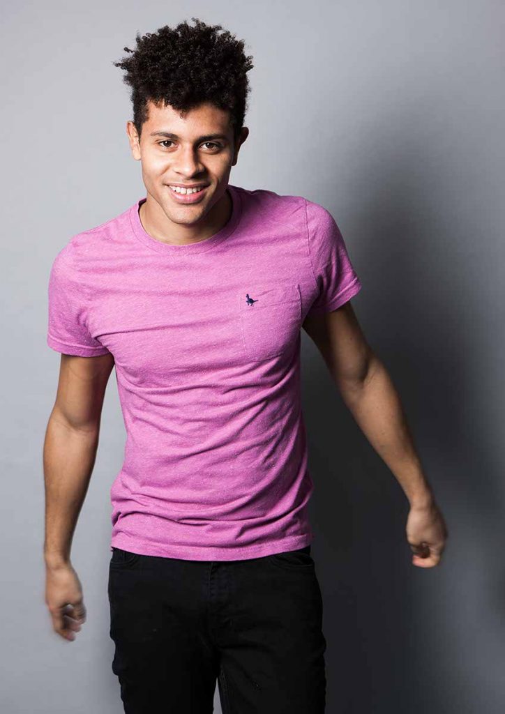 Joris L - Male Commercial | BMA Models Blog