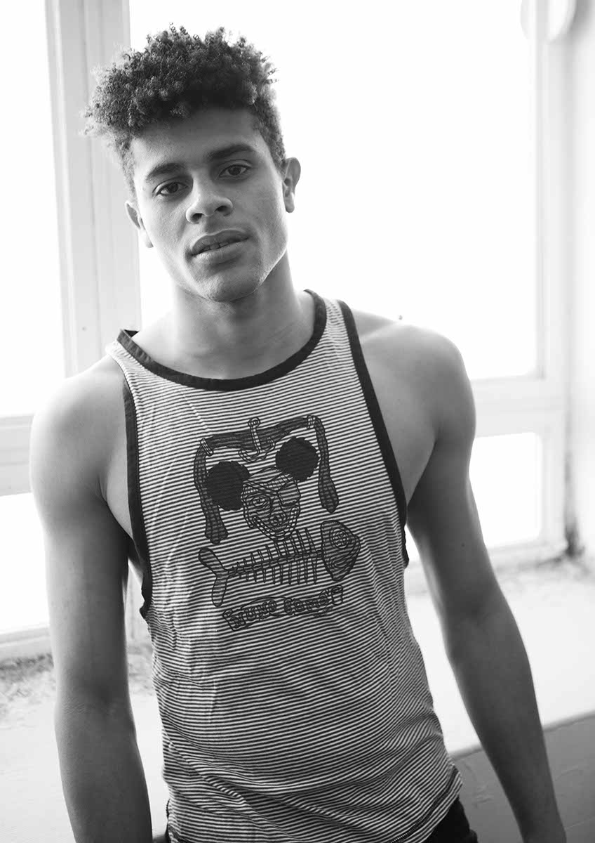 Joris L - Male Commercial | BMA Models Blog