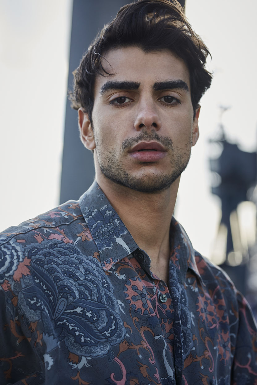 Santo Joins BMA Models | BMA Models Blog