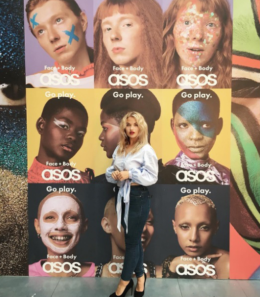 Influencer Jess For ASOS Go Play Event | BMA Models Blog