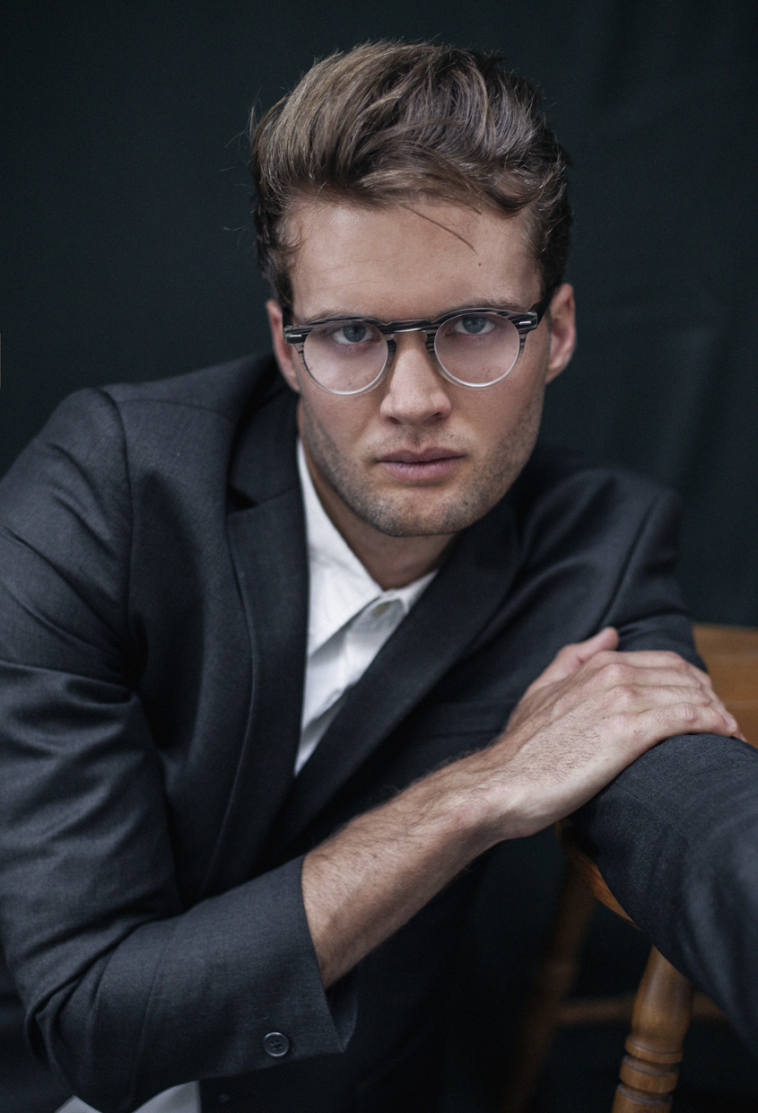 Beau Shoots With Gabriele Kutkeviciute! | BMA Models Blog