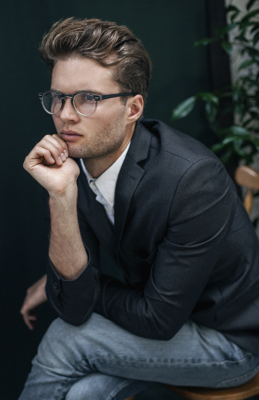 Beau Shoots With Gabriele Kutkeviciute! | BMA Models Blog