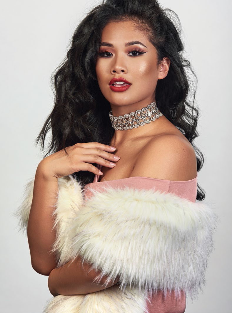 Influencer Ling KT Features In Blogosphere Magazine! | BMA Models Blog