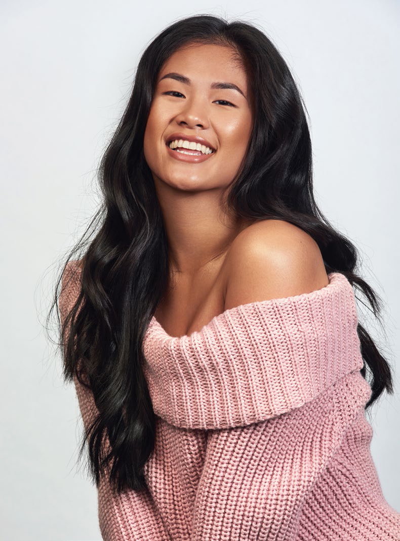 Influencer Ling KT Features In Blogosphere Magazine! | BMA Models Blog