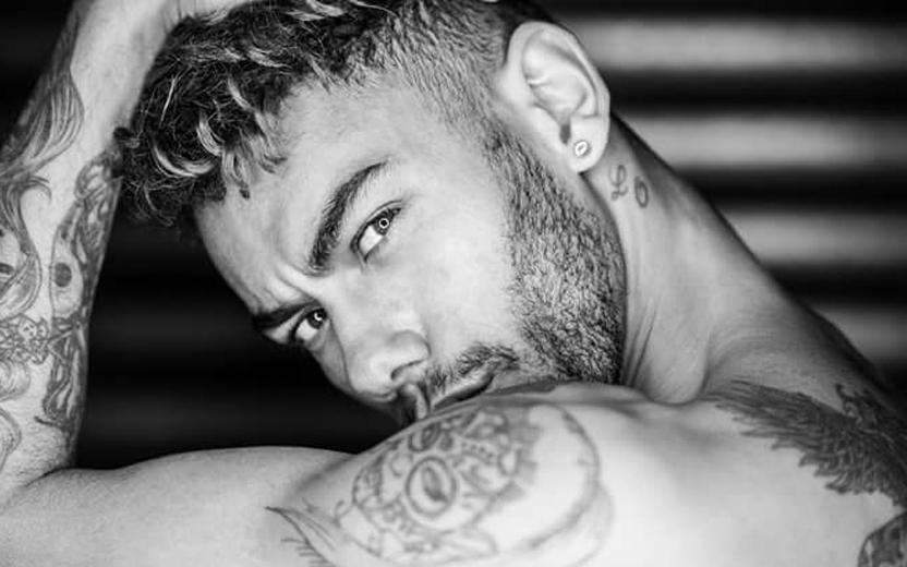 Lance A Smashes Another Shoot!! | BMA Models Blog