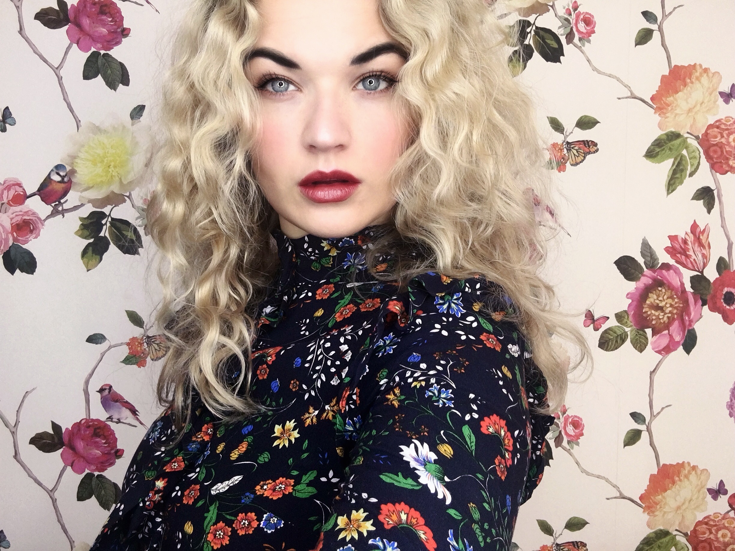 Feel Unique Helps Jessica M Beats Her Face! | BMA Models Blog