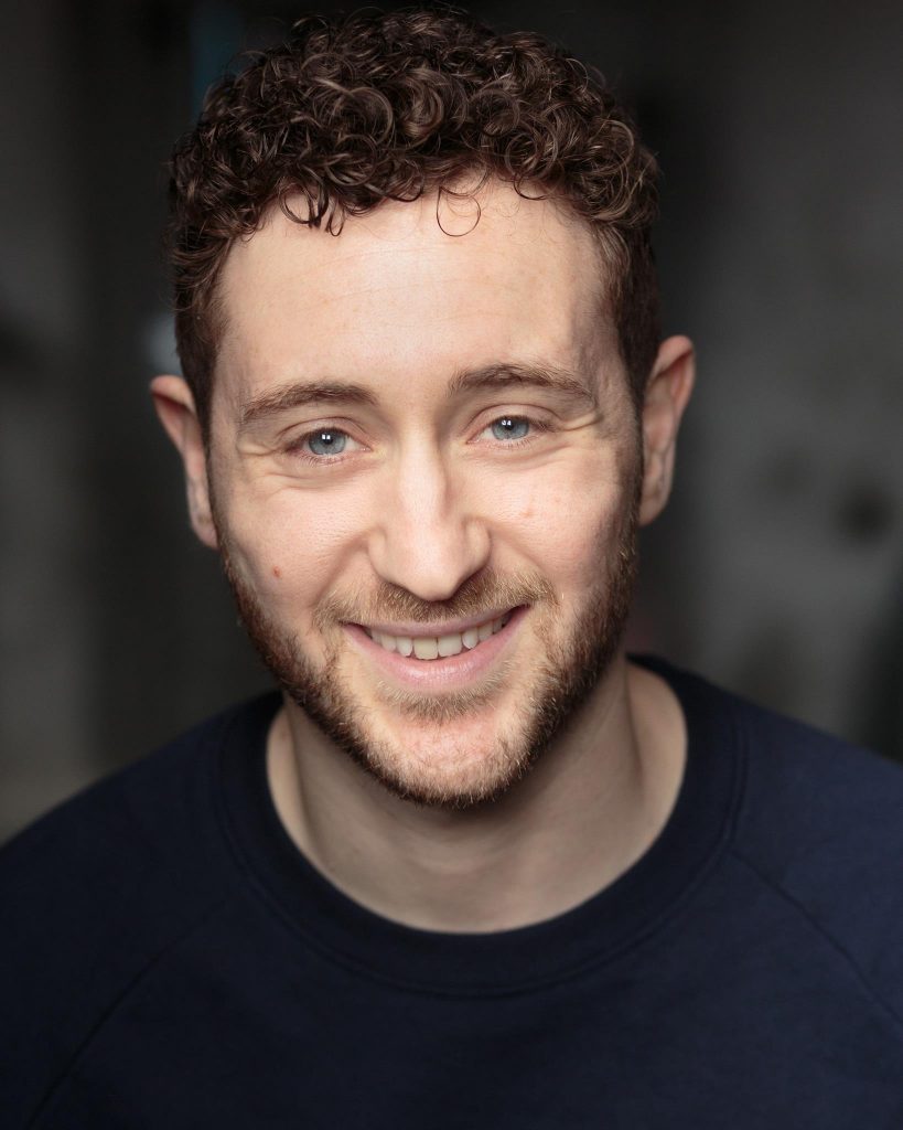 Adam J Updates His Profile! | BMA Models Blog