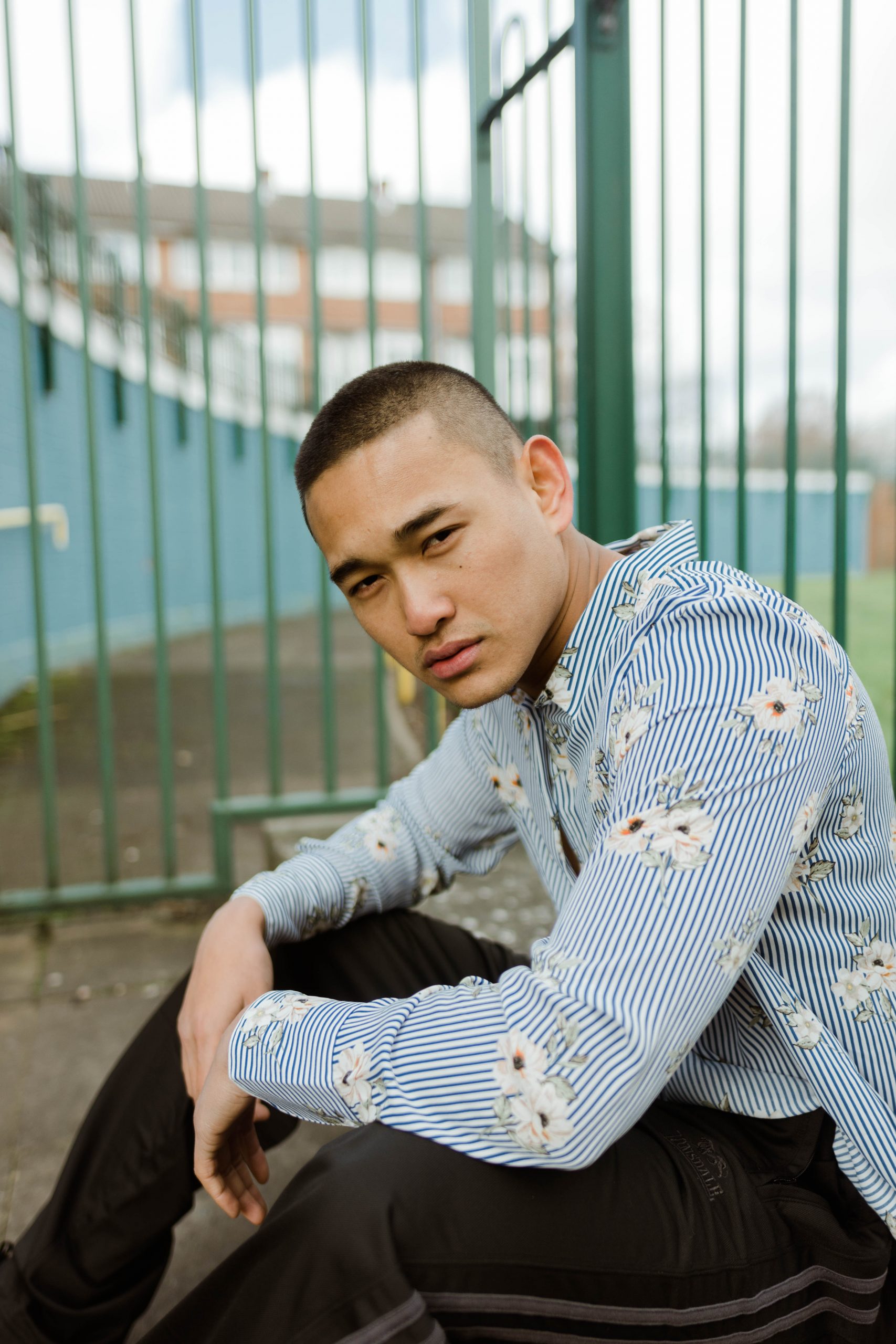 Mikey C's New Images Are FIREEE! | BMA Models Blog