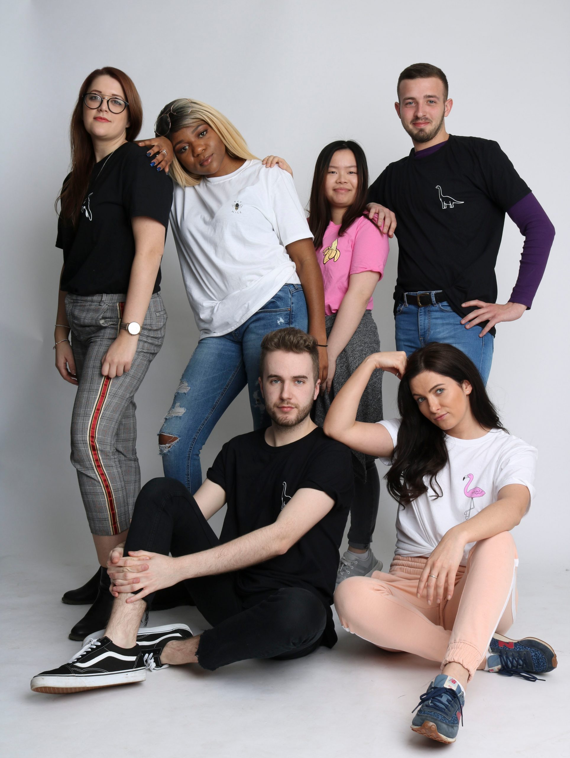 BMA Models X Tricky Ink | BMA Models Blog