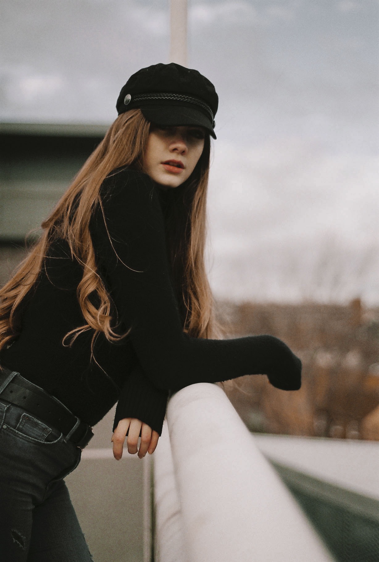 Main-board Model Alisha W Steals The Show! | BMA Models Blog