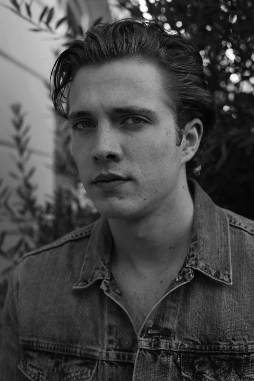 Constantin K stars in Adam French Music Video! | BMA Models Blog