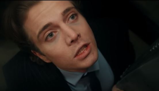 Constantin K stars in Adam French Music Video! | BMA Models Blog