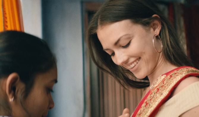 Dani M is Incredible in India! | BMA Models Blog