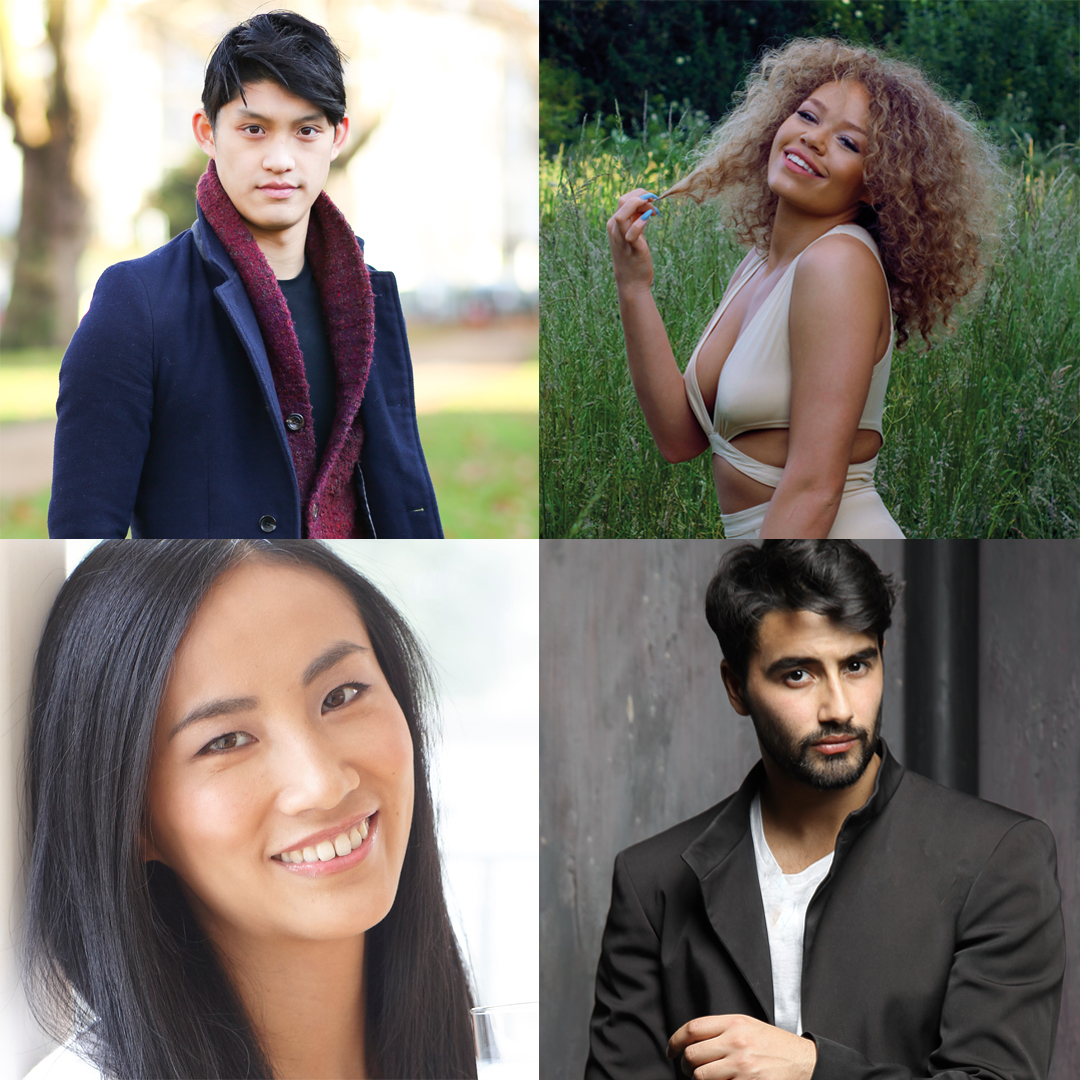 Microsoft Shoot with BMA Artists! | BMA Models Blog