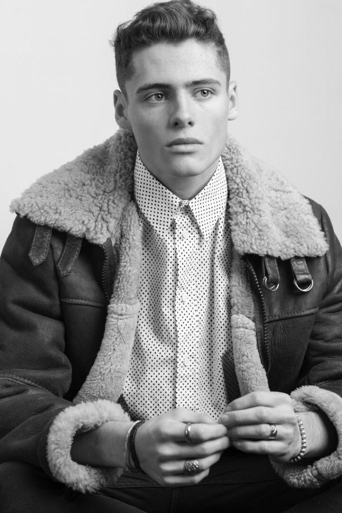 #PICKMEBMA Runner-Up #2: Angus F! | BMA Models Blog