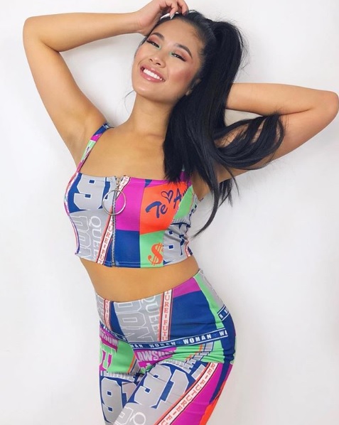 Jess & Ling Collab With Boohoo x Steff London! | BMA Models Blog