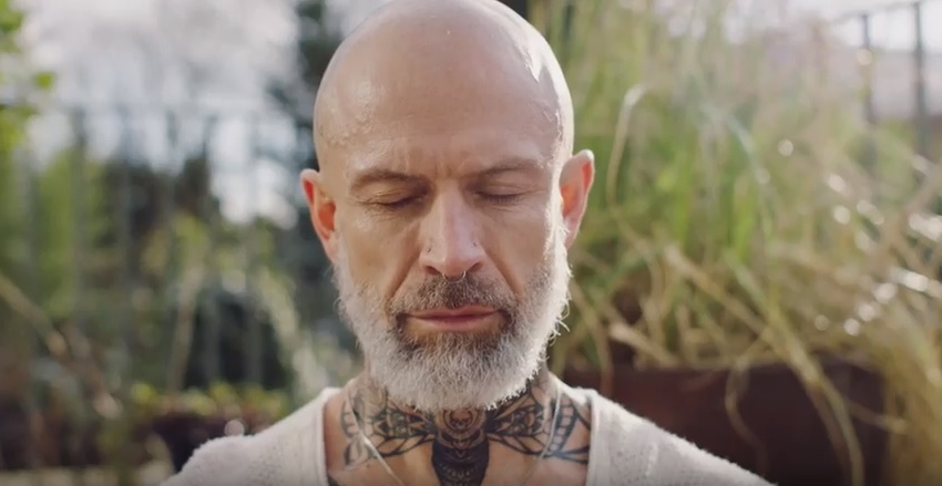 Artists' Matthew M Shoots For Virgin Atlantic! | BMA Models Blog