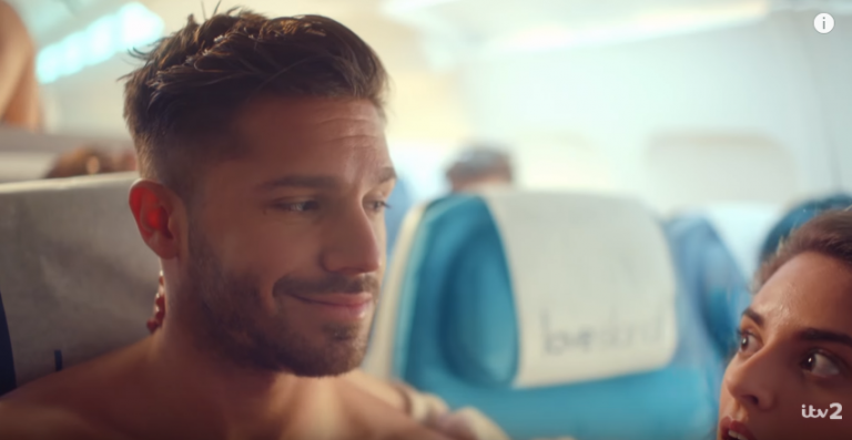 Sasha G Shoots For ITV2's Love Island! | BMA Models Blog