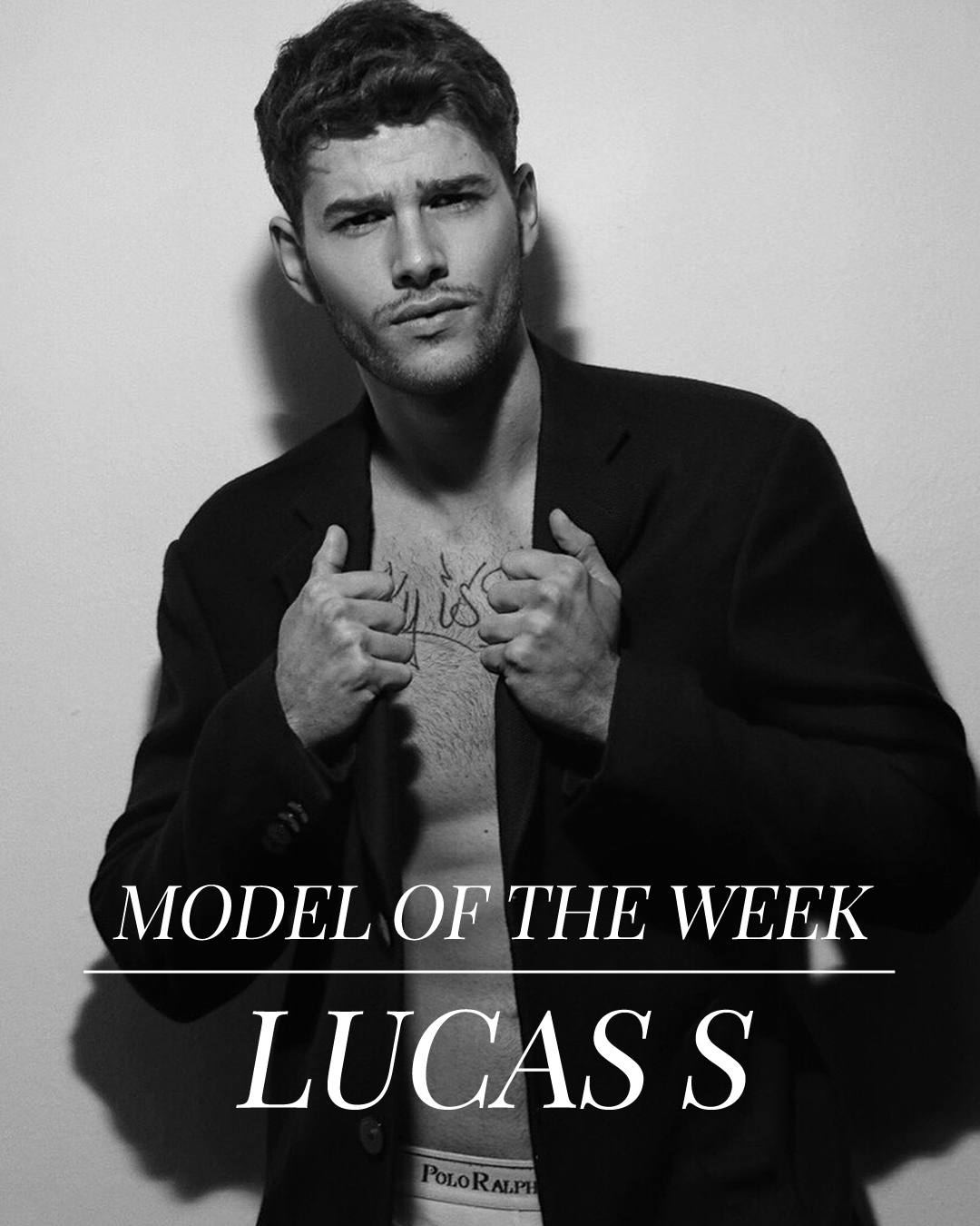MODEL OF THE WEEK: LUCAS S!! | BMA Models Blog
