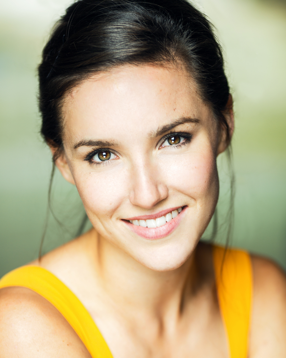 VICTORIA L IN BRITA'S NEW COMMERCIAL!! | BMA Models Blog