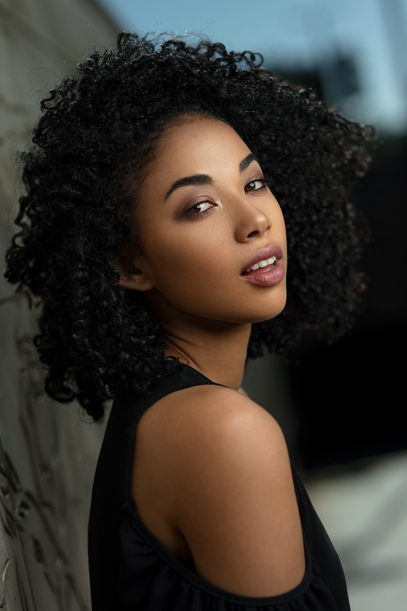 CLAUDIA'S LOOKING STUNNING IN NEW SUMMERY IMAGES!! | BMA Models Blog