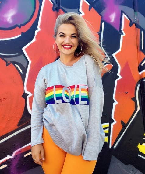 INFLUENCER JESS MEGAN COLLABS WITH SIMPLYBE!! | BMA Models Blog