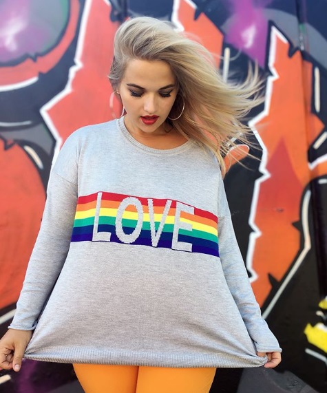 INFLUENCER JESS MEGAN COLLABS WITH SIMPLYBE!! | BMA Models Blog