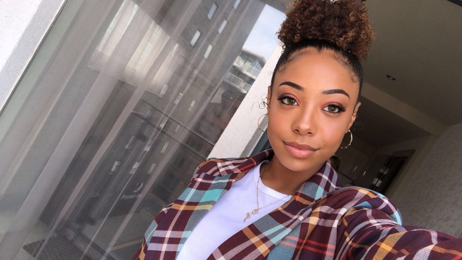 AMEERAH STARS IN SEASON 4 OF SO AWKARD!! | BMA Models Blog