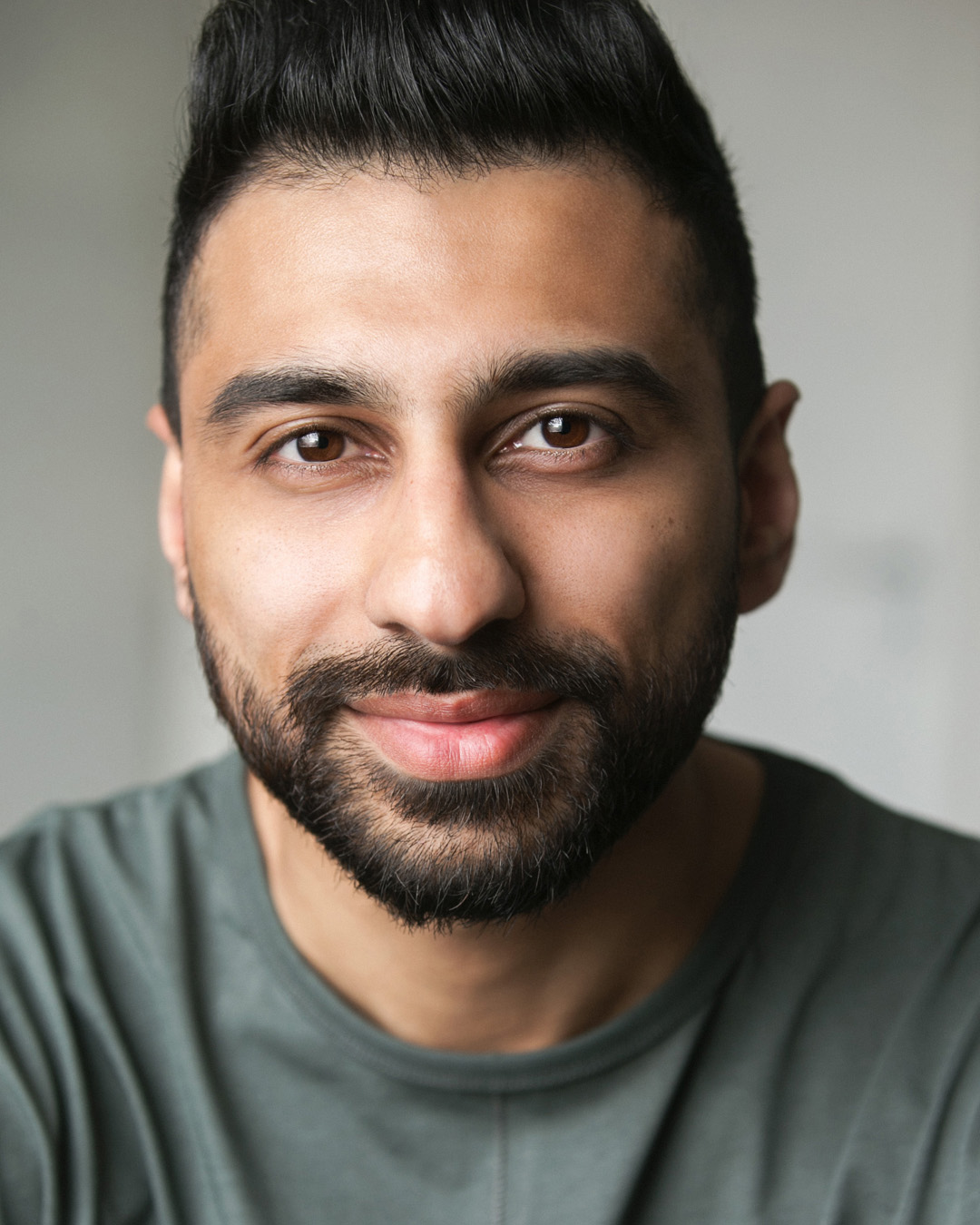 FARAZ M SIGNS WITH BMA ARTISTS!! | BMA Models Blog