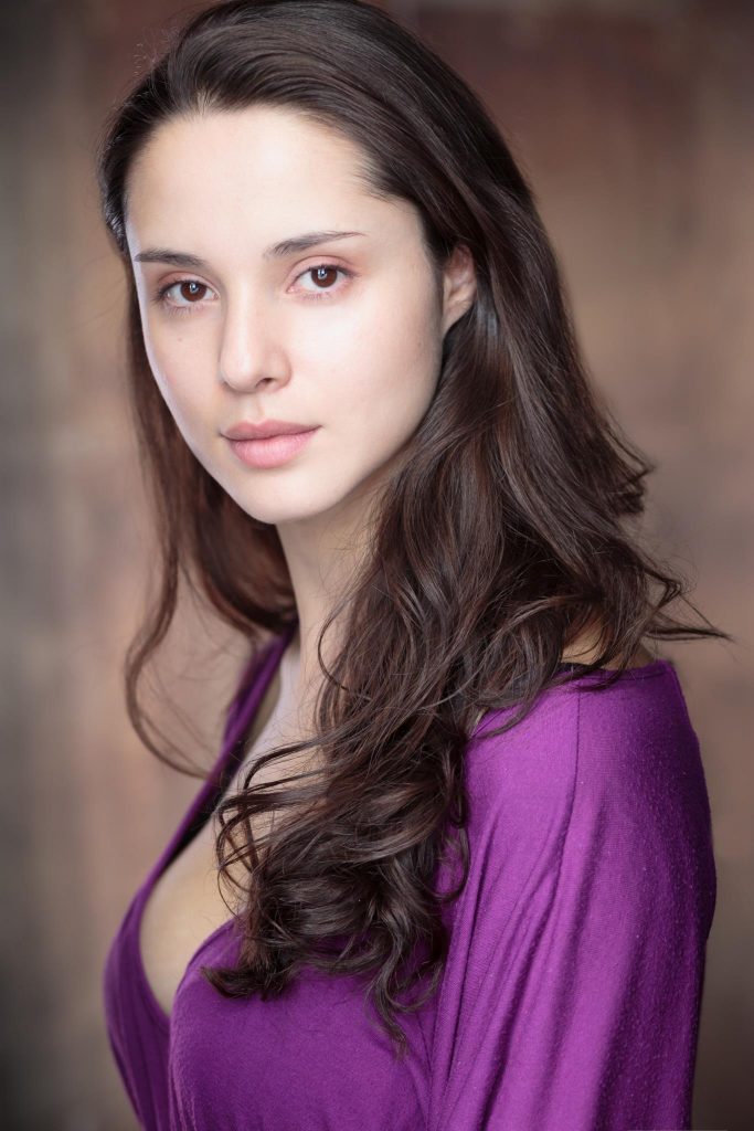 VANESSA SHOOTS NEW HEADSHOTS!! | BMA Models Blog