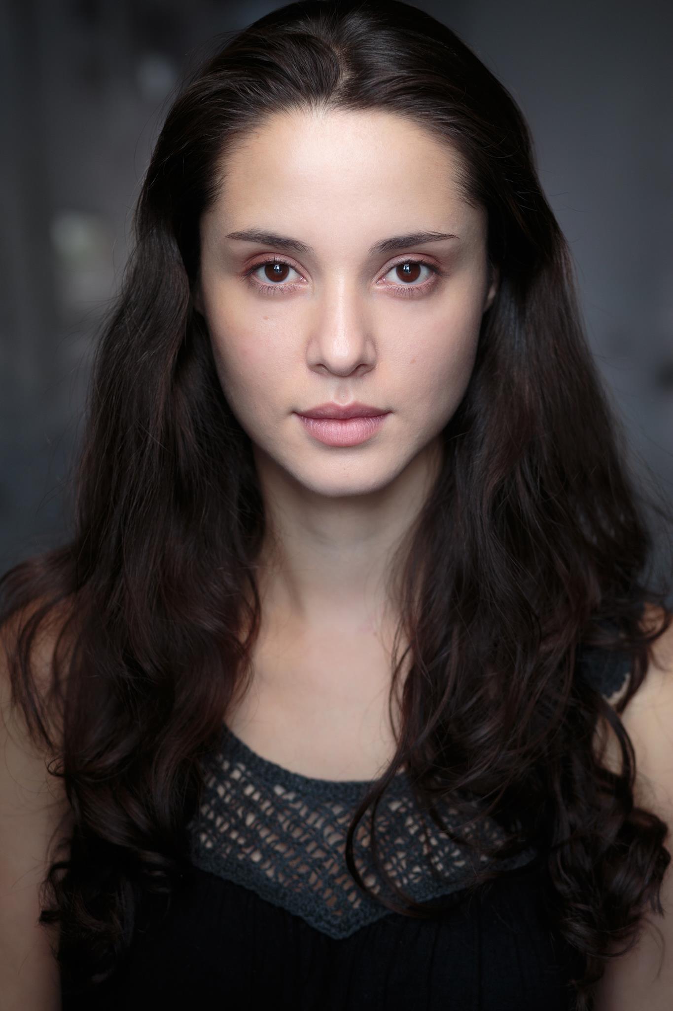 VANESSA SHOOTS NEW HEADSHOTS!! | BMA Models Blog