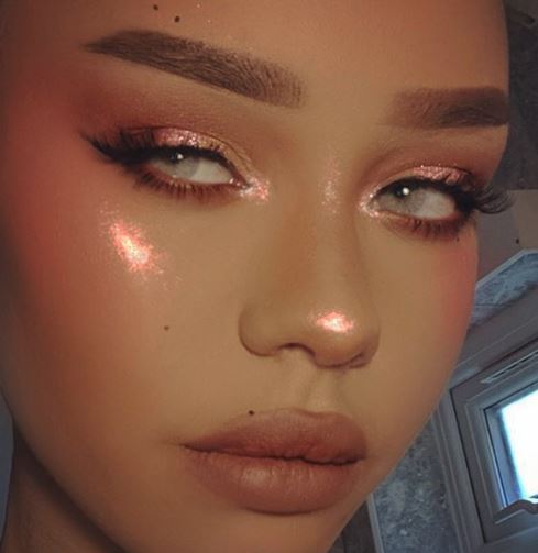 CONGRATULATIONS to EVA T, Insta competition winner!! | BMA Models Blog
