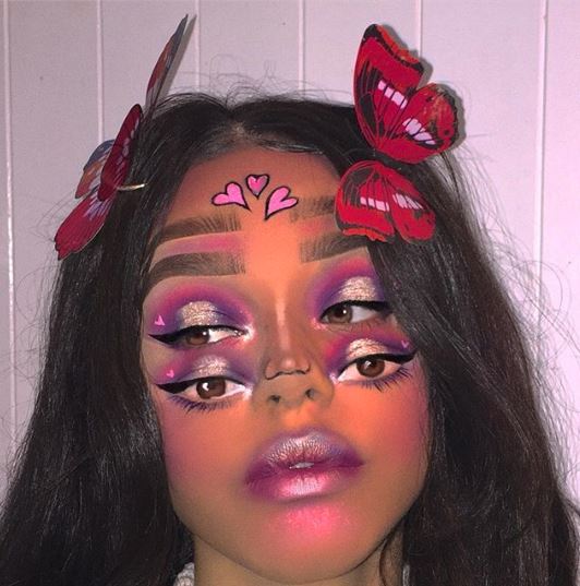 CONGRATULATIONS to EVA T, Insta competition winner!! | BMA Models Blog