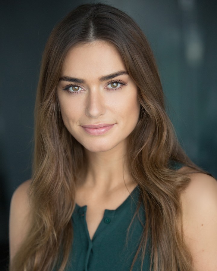 CHECK OUT SHAUNA'S NEW HEADSHOTS!! | BMA Models Blog