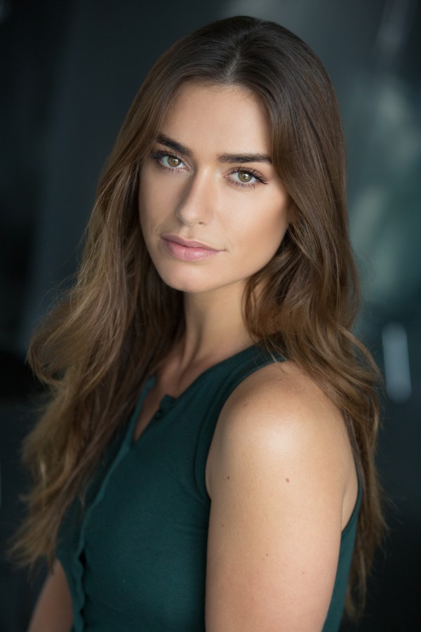 CHECK OUT SHAUNA'S NEW HEADSHOTS!! | BMA Models Blog