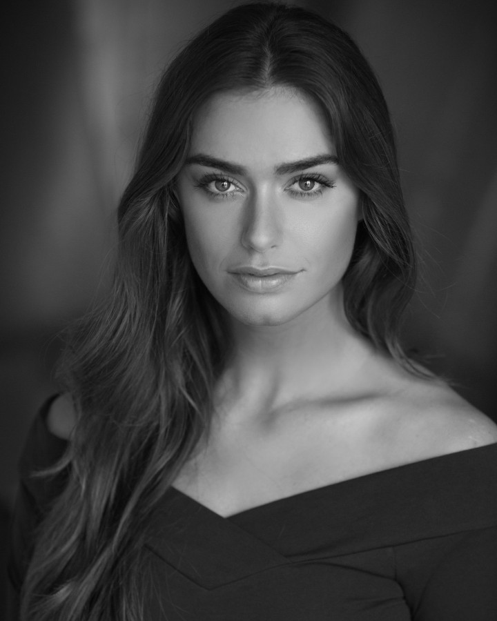 CHECK OUT SHAUNA'S NEW HEADSHOTS!! | BMA Models Blog