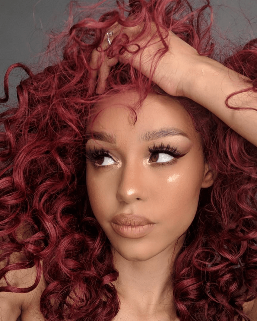 CONGRATULATIONS to EVA T, Insta competition winner!! | BMA Models Blog