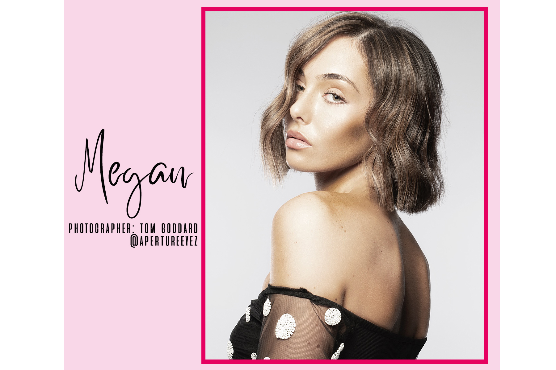 Favourite Images of the month!! | BMA Models Blog