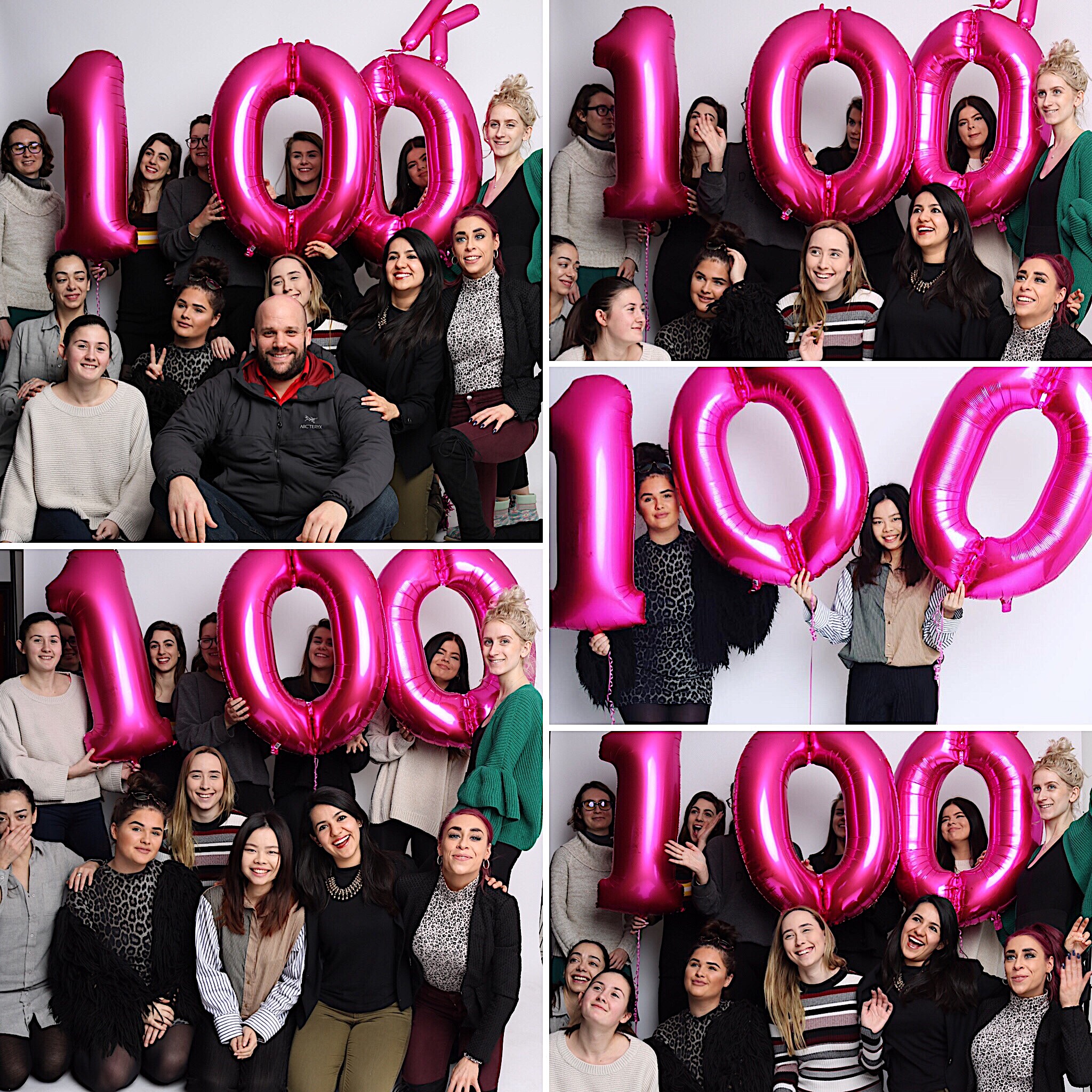 BMA Hits 100K On Instagram: The Journey To Our Successful Milestone ...